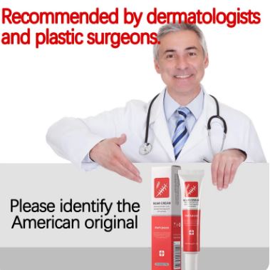 Scar Recovery – Ismart